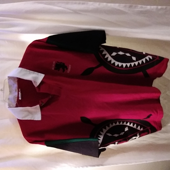 Rugby Shop | Shirts | Kenya Rugby Polo Shirt | Poshmark